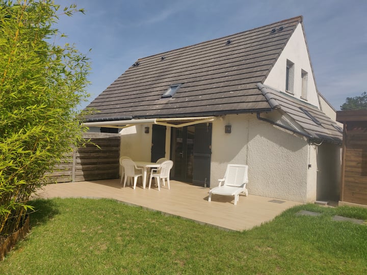 Cottage Cosy Près De La Mer - Ibis Styles Le Touquet