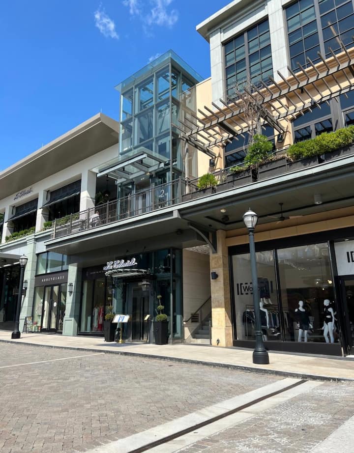 The Life Of Peachtree - Atlanta