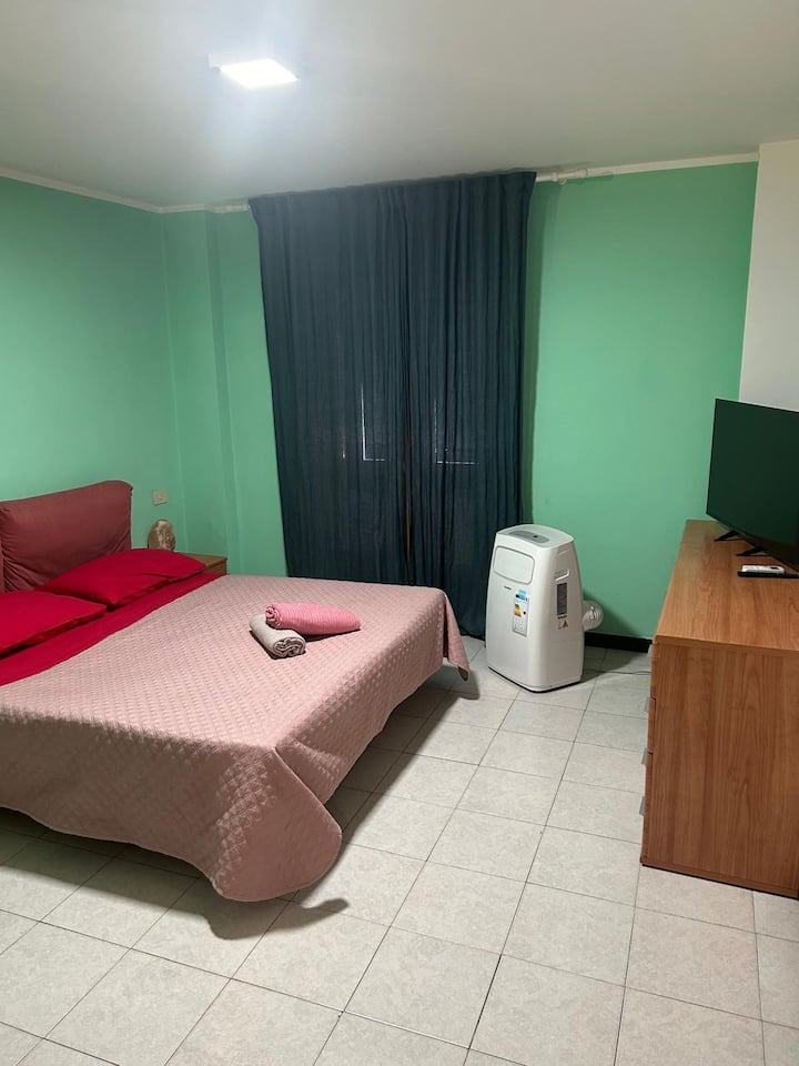 Bilocale Cento (Zona Brignole) - Genua