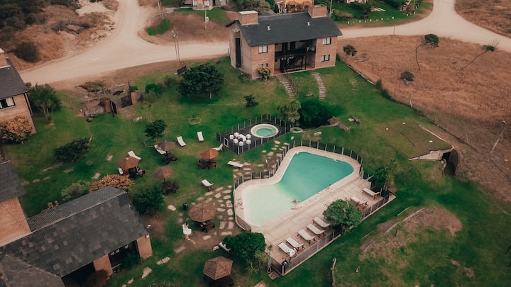 Departamento Tres Ambientes En Complejo Turístico - Villa Gesell