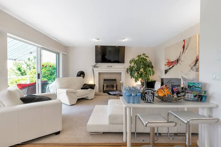 Vancouver Tsawwassen 5 Bdrm Executive Home - Tsawwassen