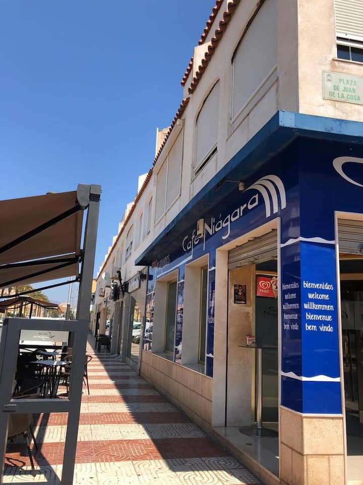 Apartament Blisko Morza - Roquetas de Mar