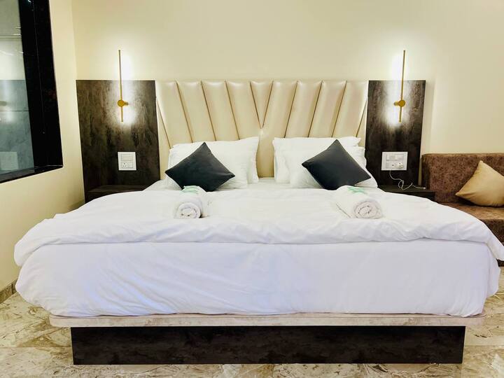 Saba Tent Camping - Mahabaleshwar