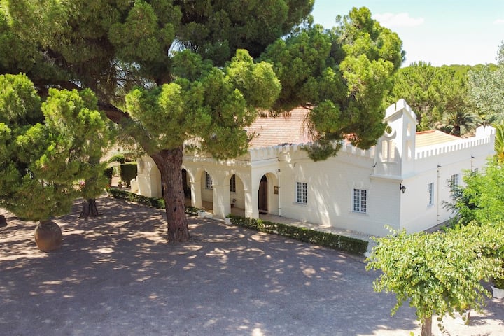 Castelo Horta Nova By Portus Alacer - Orada