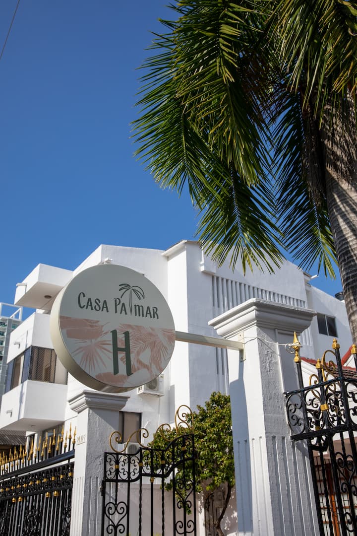 Casa Palmar Full House: Tu Paraíso Tropical - Cartagena