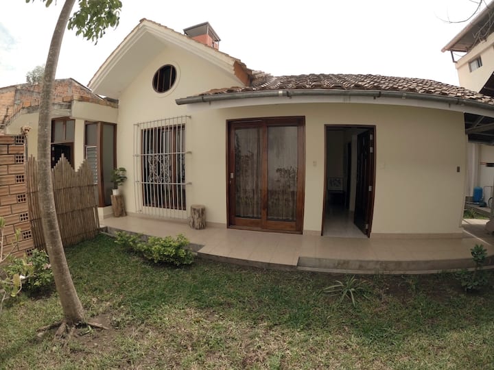 Mini Casa Tranquila En Moyobamba - Moyobamba
