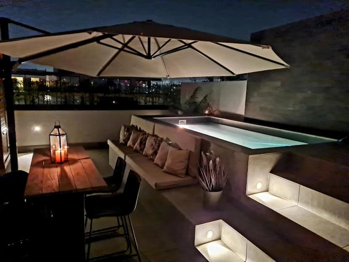 Penthouse Triplex De Lujo - Santiago (Chile)