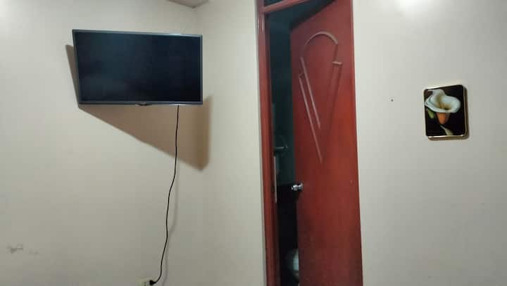 Minidepartamento Amoblado - Tacna