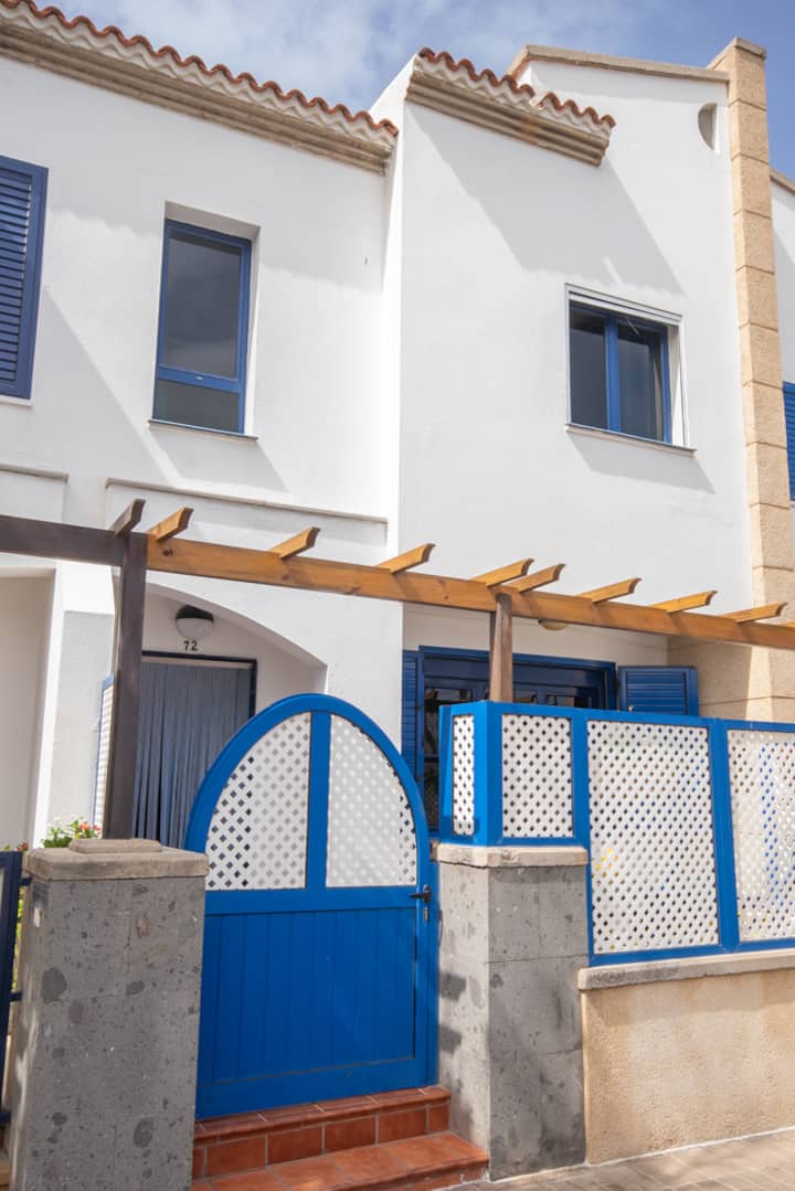 Casa Azul Agaete - Agaete