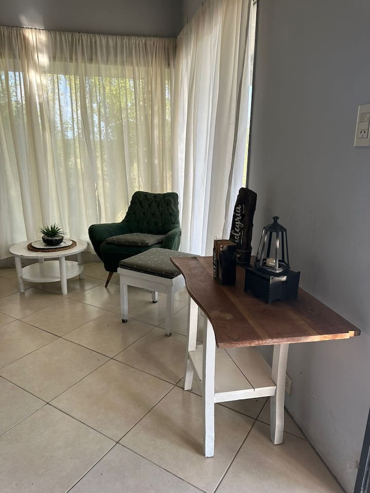 Almita Casa Quinta Con Pileta - Crespo