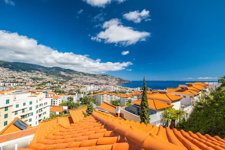 Sun Hills Panoramic Views - Funchal