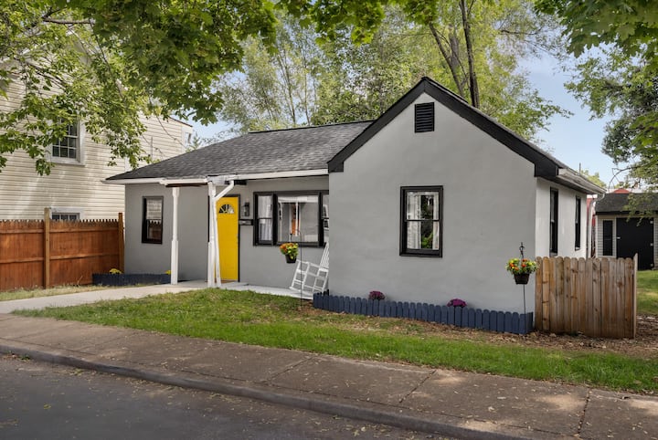 Cozy Classic House, Walk To Main St, Wine & Hiking - Front Royal, VA