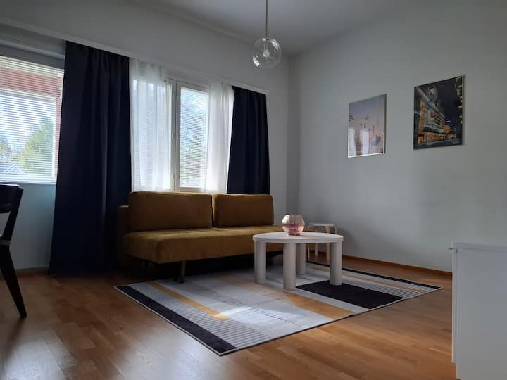 Golden Aurora Apartment | Sauna & Free Parking - Rovaniemi