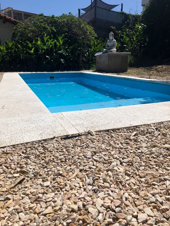 Hotel Panorama-villa Gesell (Doble Matrimonial) - Villa Gesell