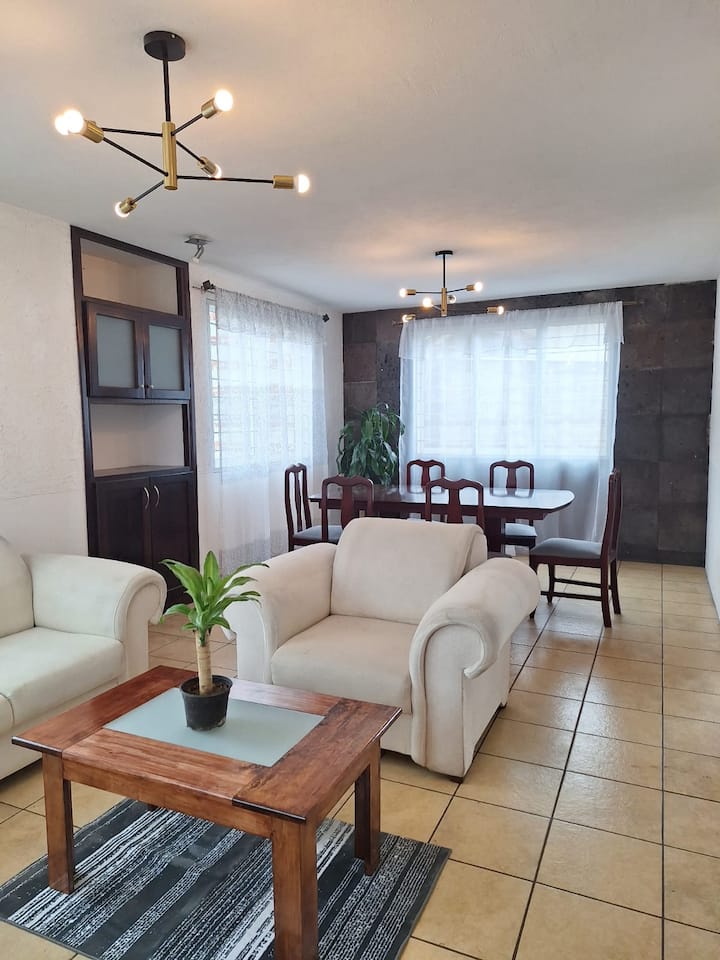 Departamento Bella Vista - Xalapa-Enríquez