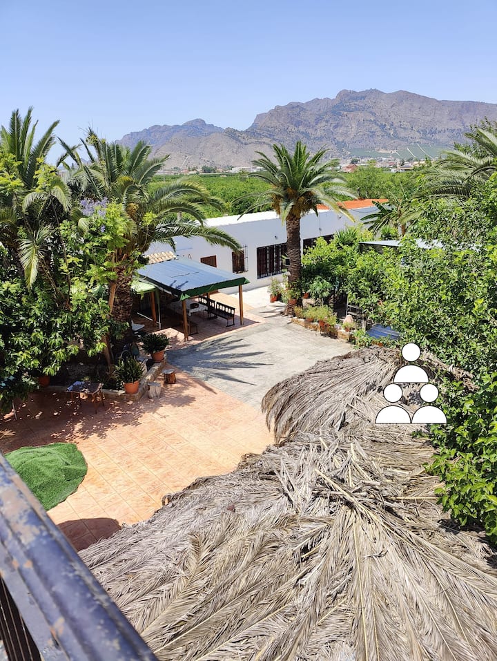 Villa Los Sueños (Nido De Amor) - Orihuela