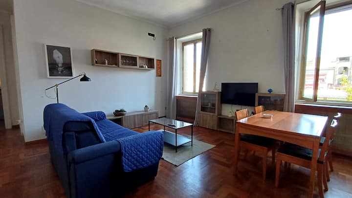 Appartamento La Vecchia Ferrovia - Castellammare di Stabia