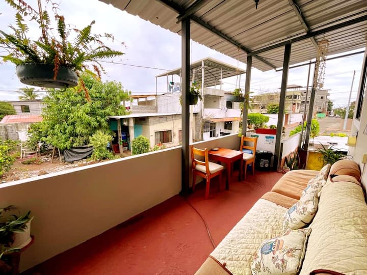 Apartamentos Mi Oficina - Galápagos Islands