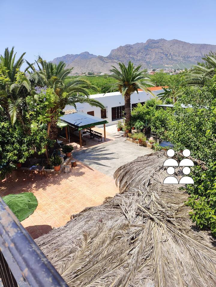 Villa Los Sueños (Panoramico) - Orihuela