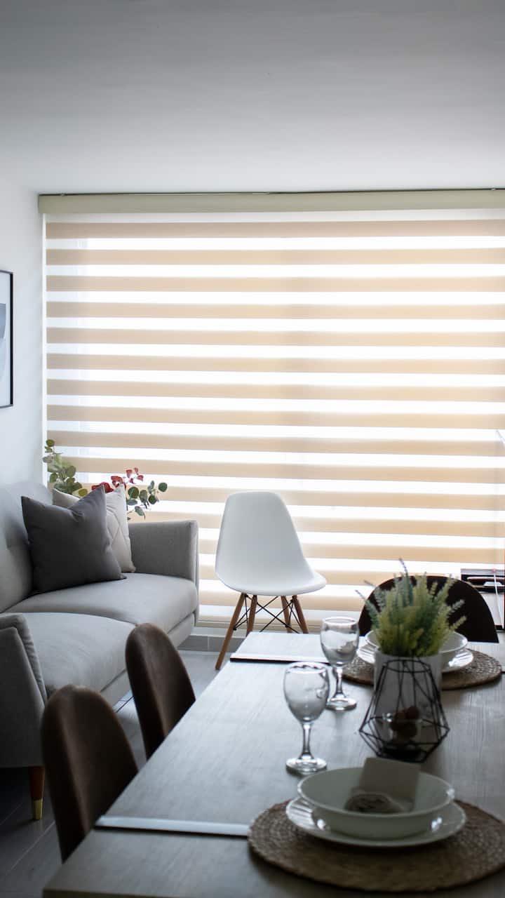 Modern And Peaceful Apartment. - Soacha