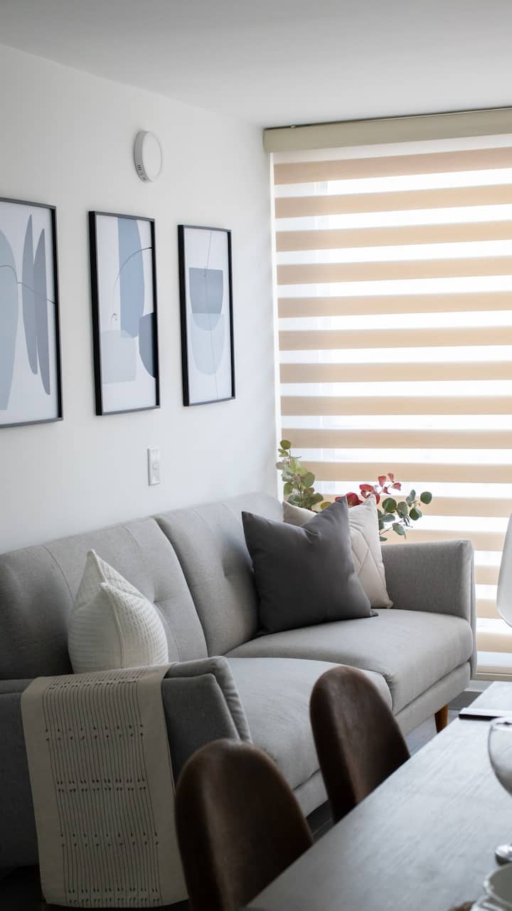 Modern And Peaceful Apartment. - Soacha