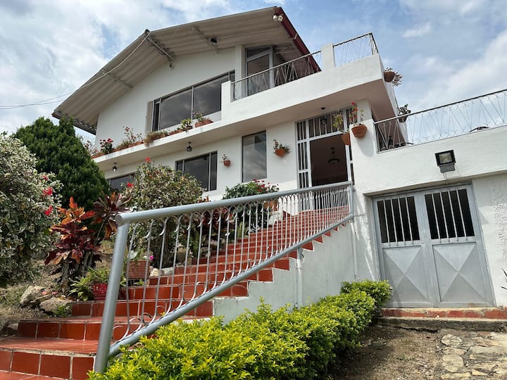 Casa Campestre Villa Paula 1 - La Mesa