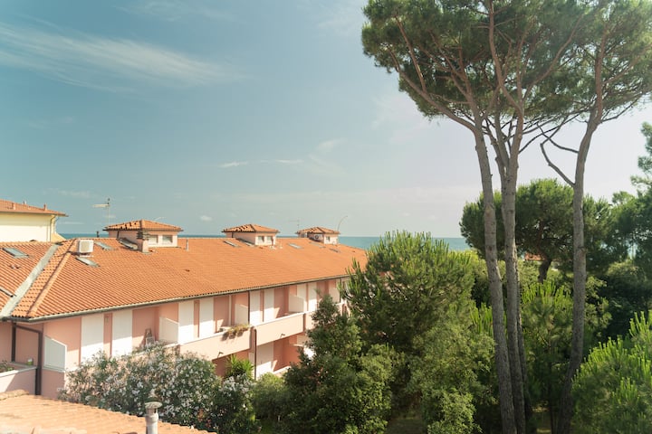 La Pineta Fronte Mare - Marina di Massa