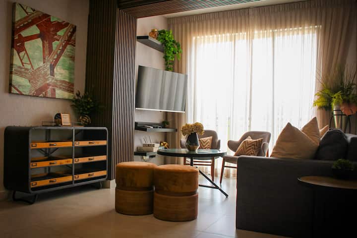 Apartamento De Lujo En Torre Farallón - La Diana - Santo Domingo