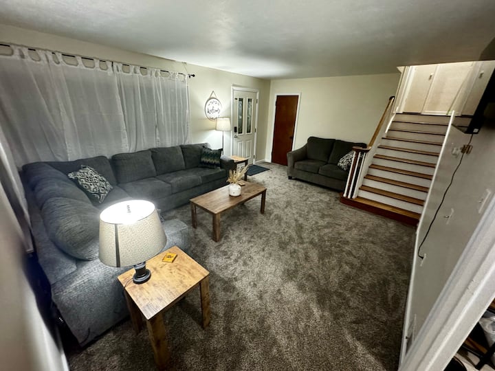 Lovely Home In Jamestown - Jamestown, ND