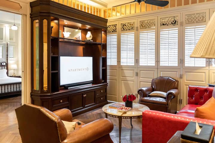 銅鑼灣私人公寓 - Hong Kong