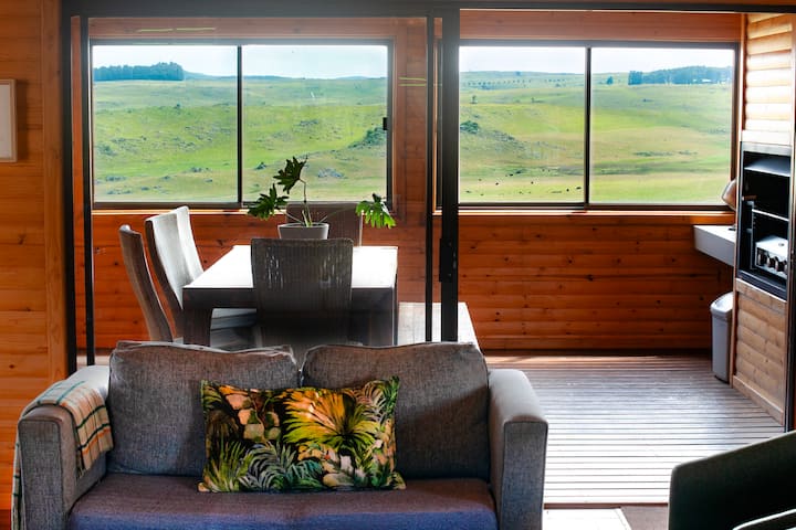 Serengeti Cabin - Dullstroom
