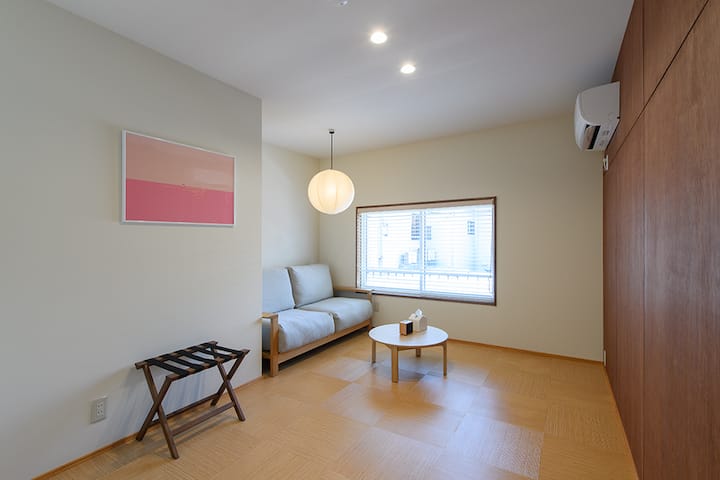 5min From Takefu Sta./japanese Modern Room(talk) - 越前市