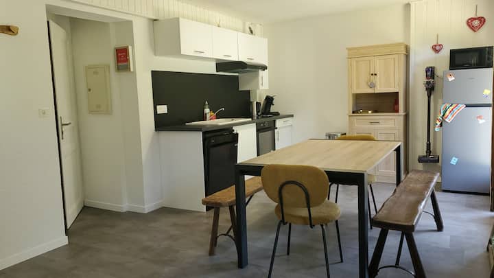 Nouvel Appartement à Châtel : Les Chevreuils - La Chapelle-d'Abondance