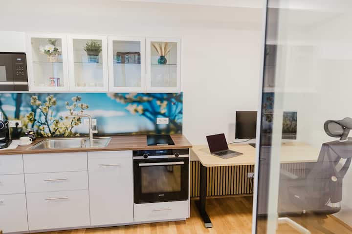 Neubau Apartment Wochenend-hit - Vienna