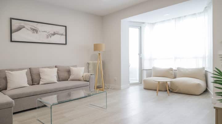 Paseo Castellana - 5beds&2baths - San Sebastián de los Reyes