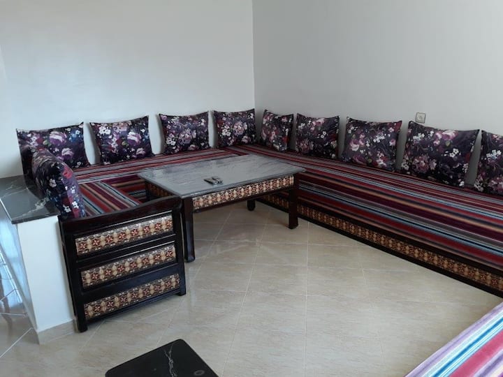 Apparemment Familial De Vacance - Oued Laou
