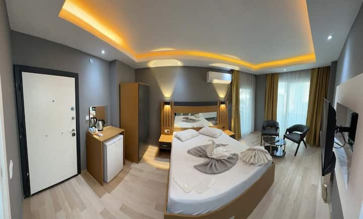 Tuzla Sahilde Günlük Kiralık Ev - Gebze