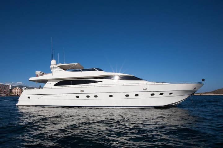 Stupendo, Elegante Motor Yacht - Anzio