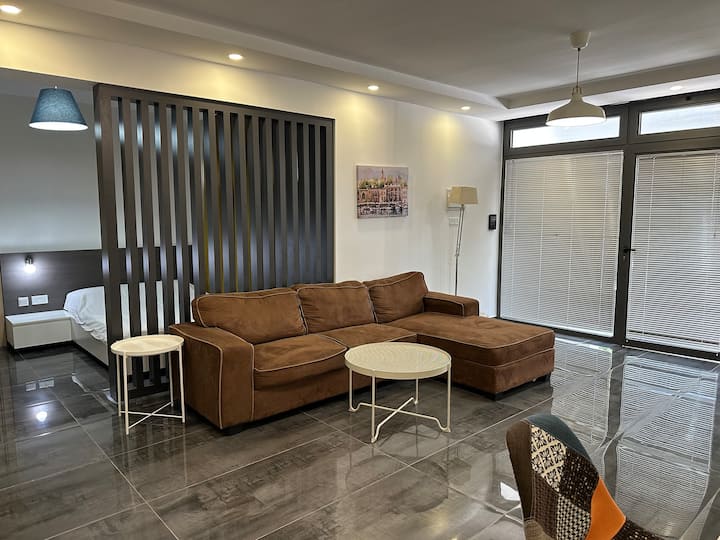 Lüks şEhir Merkezinde Studio Ev - Nicosia