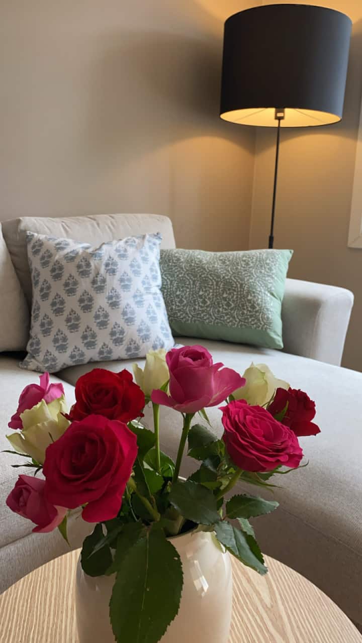 Supersøt Leilighet Midt I Bergen - Bergen