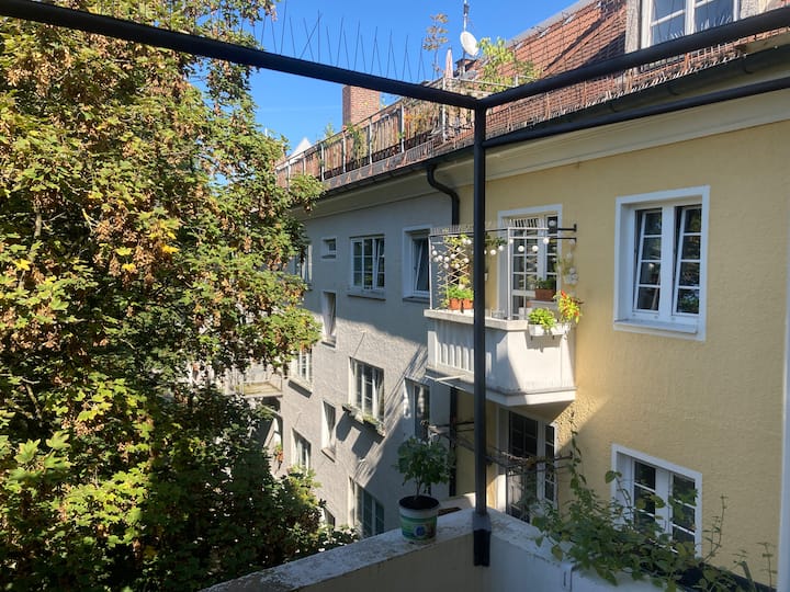 Schönes Zimmer In Nymphenburg - Múnich