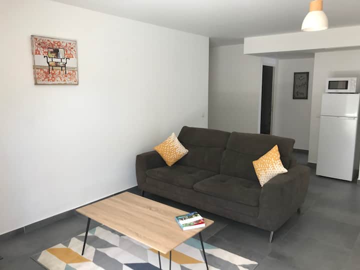 Appartement 2p à Saint-denis - Saint-Denis, Reunión
