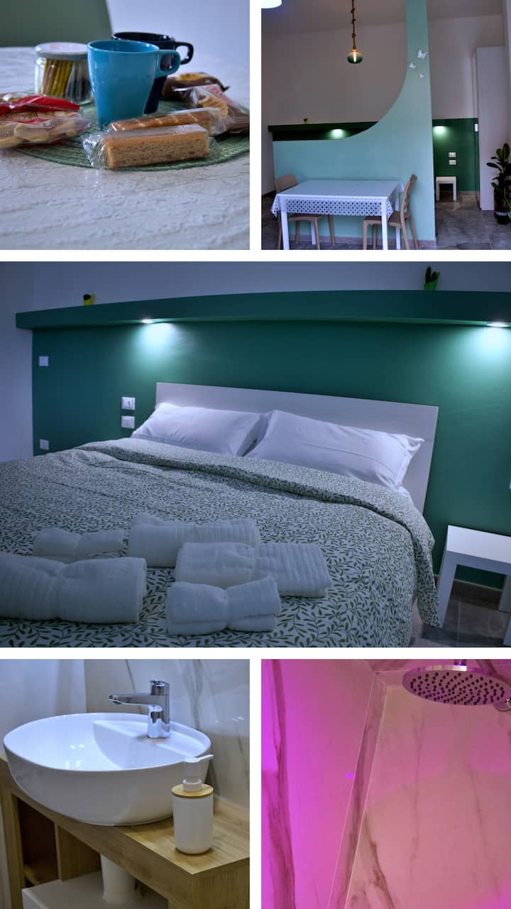 Intero Monolocale 2 Cucina Ingresso Indipendente - Parma