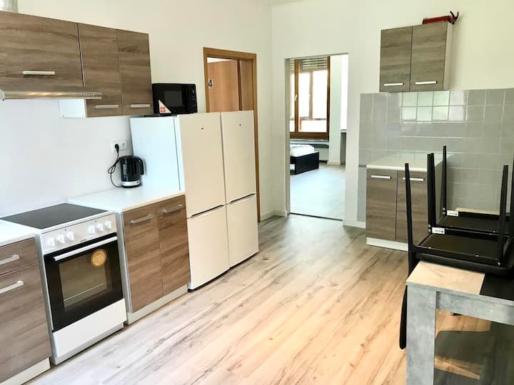 2 Apartments In Dresden - Freital