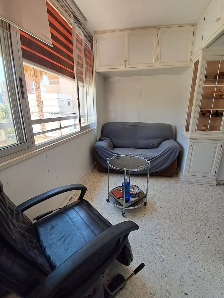 Apartamento Con Zona Relax - Altea