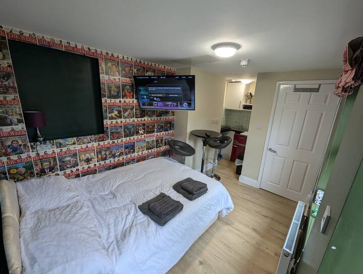 Starbeck House Apartment 6 - Wetherby