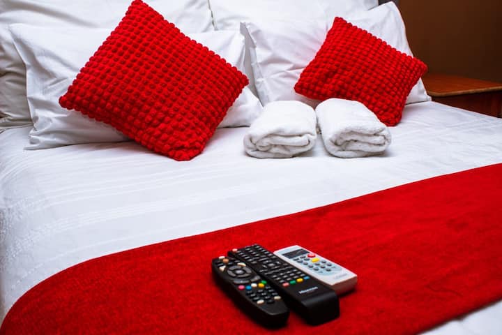 Angelome Guesthouse Extended - Kuruman