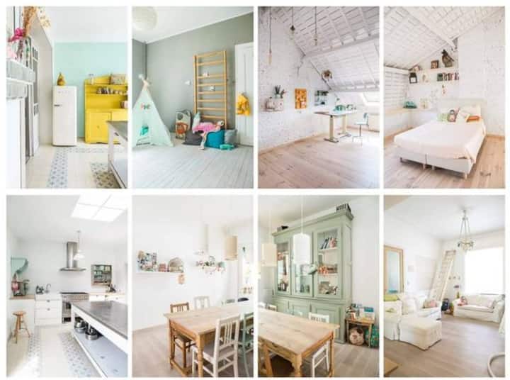 Chambre Pour Couple à Namur - Namur