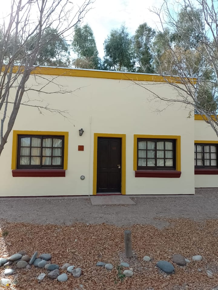 3 Ambientes
Hasta 8 Personas - アルゼンチン サン・ラファエル