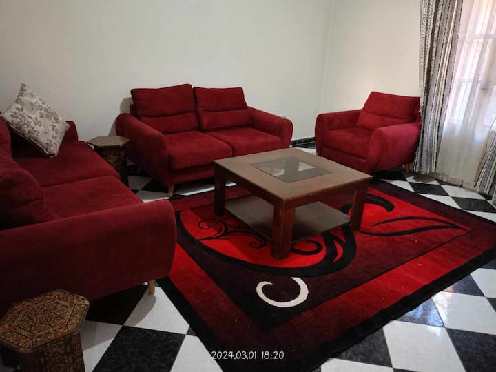 Location Appartement F2 - Alger